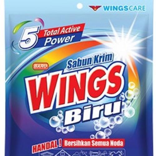 Jual WINGS BIRU SABUN CREAM COLEK WB900K - Jakarta Barat - CAMP DAVID ...