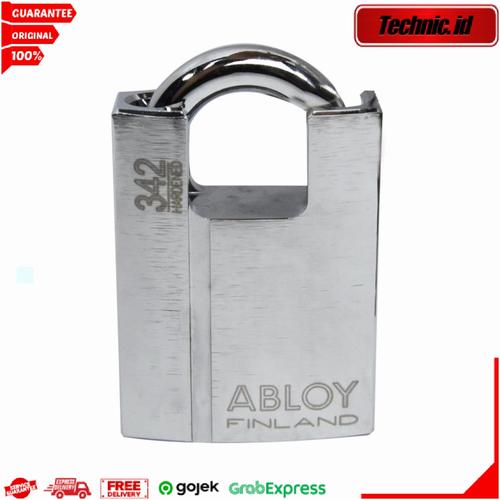 Jual Abloy Gembok Pagar Klasik Grade 4 Pl342c Silver Gembok Rumah ...