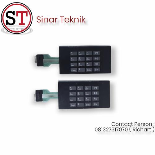 Jual keypad gilbarco spbu 300 dispenser / Keypad encore - Kota ...