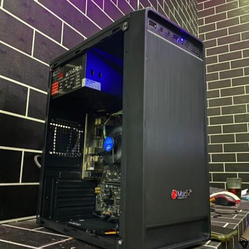 Jual PC FULL SET - PC Rakitan Core i5 | 8GB | SSD | LED 19 | Siap Pakai ...