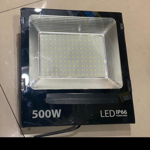 Jual lampu sorot 500w outdoor 500 w tembak led jalan tambang kapal ...