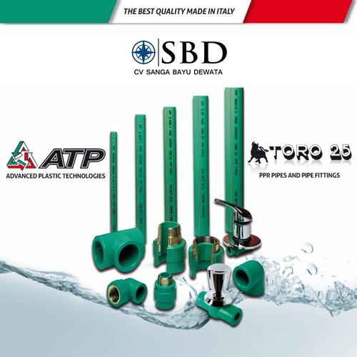 Jual PIPA PPR TORO PN10 UKURAN 50MM - Kota Denpasar - Toko Sanga Bayu ...