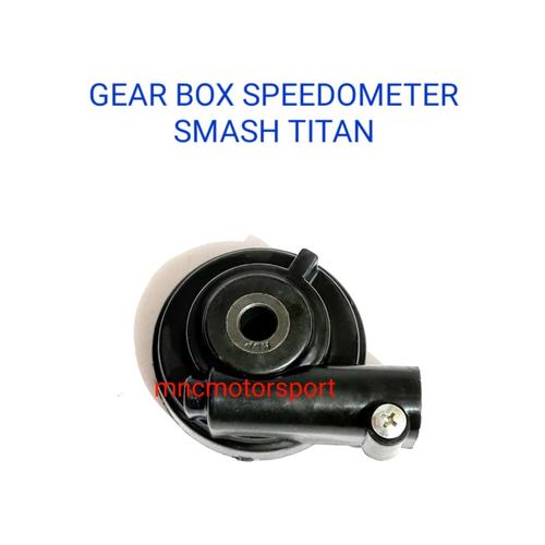 Jual GEAR GIR BOX BOK SPEEDOMETER SMASH TITAN SKYDRIVE SPEEDO - Kota ...