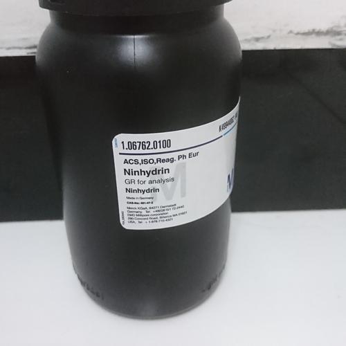 Jual Ninhydrin Merck/Ninhidrin Pro Analis - Kab. Bantul - BELI KIMIA ...