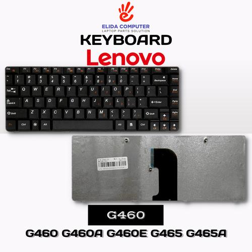 Jual Keyboard Lenovo G460 G460A G460AL G460E G460EX G465 G465A V360 ...