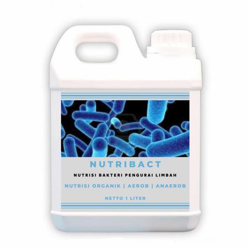 Jual Nutrisi Bakteri Nutribact - Kab. Gresik - Tirta Envirotama | Tokopedia