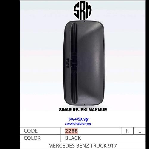 Jual SPION MERCY MERCEDES BENZ TRUCK TRUK 917 HITAM RH=LH - Jakarta ...