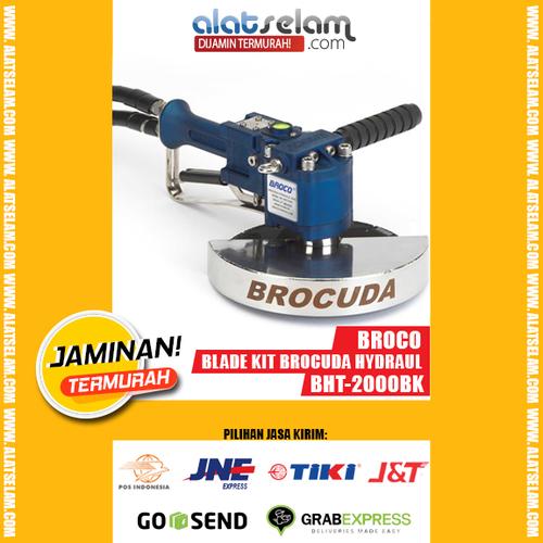 Jual BROCO BHT-2000BK Blade KIT Brocuda Hydraul / Alat Potong Dalam Air ...