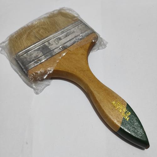 Jual Kuas Cat 5" inch Bulu Tebal Kuas Cat Tembok Dinding - Kota ...