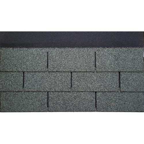 Jual Atap BItumen Asphalt Shingles CTI CT3 - Dark Grey - Kab. Sidoarjo ...