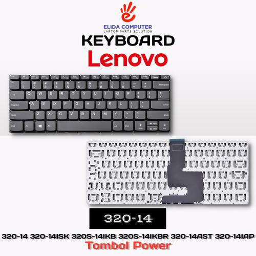 Jual Keyboard Lenovo IdeaPad S145-14IKB S145-14IGM S145-14AST S145 ...