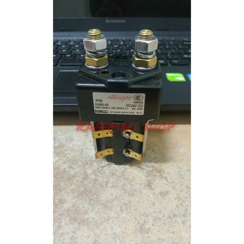 Jual Contactor Albright SW 80 125A 24v dc - Jakarta Timur - RaffMal ...
