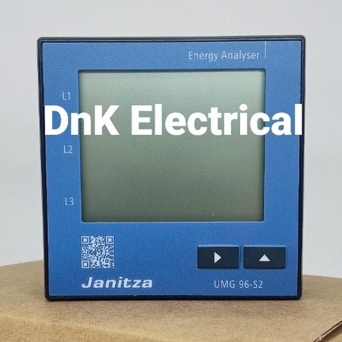 Jual Energy Measurement Device/Power Meter Merk JANITZA UMG 96-S2 ...