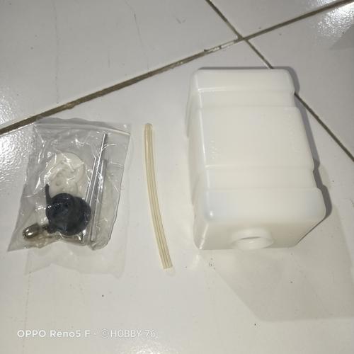 Jual Fuel tank for plane nitro and gasoline - Putih - Kab. Pasuruan ...