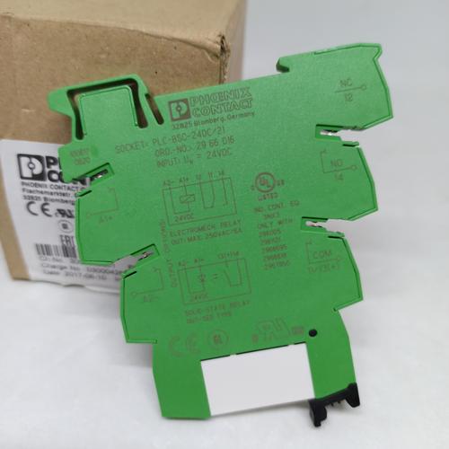 Jual PHOENIX CONTACT PLC-RSC-24DC/21 2966171 relay module PLC-BSC-24DC ...