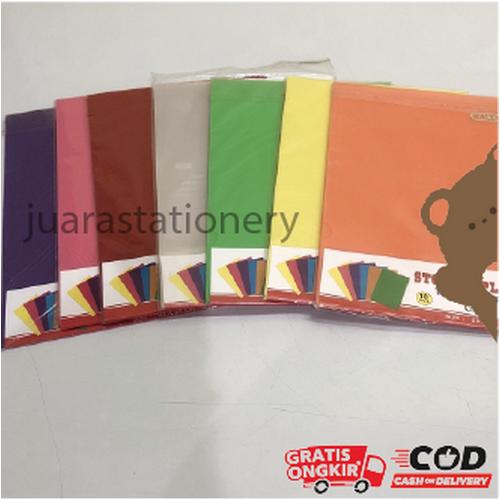 Jual Map Transparan Kiky / Stopmap Plastik Transparan / Business File ...