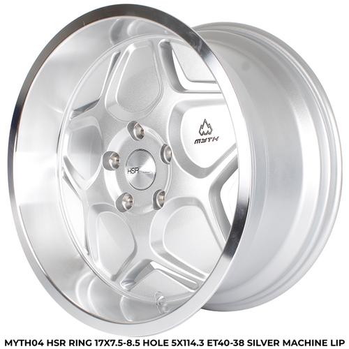 Jual Velg Mobil Racing HSR Ring 17 Untuk HRV,INNOVA,XPANDER,SERENA,RUSH ...
