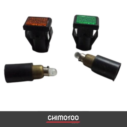 Jual indikator lampu netral set bohlamp vespa px ps old jadul lawas ...