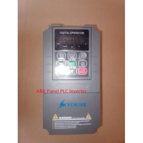 Jual inverter VFD VSD input 1phase 220V output 3phase 380V 2,2KW 2,2KW - Kota Surabaya - A&E ...