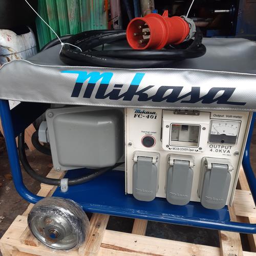 Jual HIGH FREQUENCY CONVERTER/MESIN VIBRATOR MIKASA FC401 - Jakarta ...