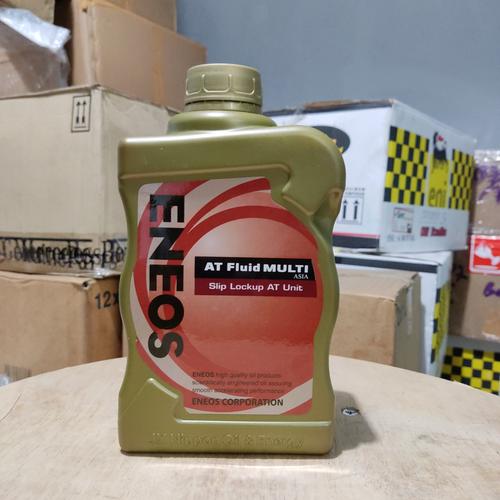 Jual oli transmisi ATF ENEOS AT Fluid Multi Slip Lockup AT unit 1L ...