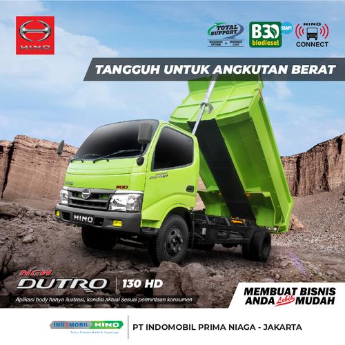 Jual HINO Truck Dutro 136 HD - Jakarta Utara - Indomobil Hino Jakarta ...