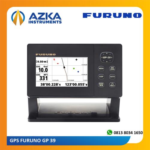 Jual GPS FURUNO GP 39 - GPS Marine untuk Kapal Laut - Jakarta Timur ...