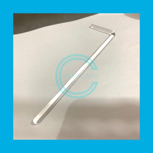 Jual Glass Rod L/Batang Pengaduk Kaca/Batang Perata/Glass Rod Spreader ...