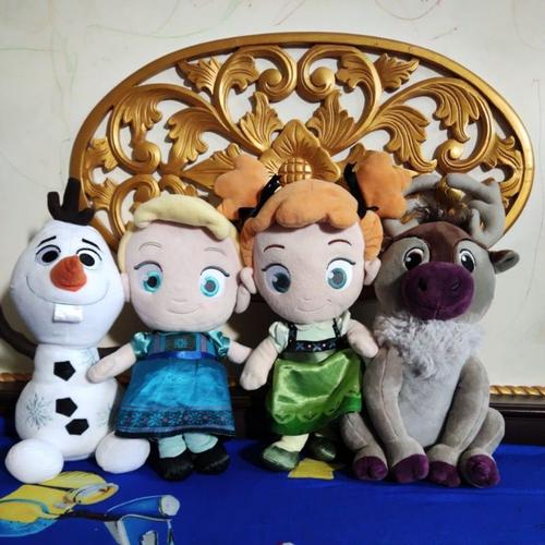 Jual Boneka Frozen original disney anna elsa sven olaf - Kota Surabaya ...