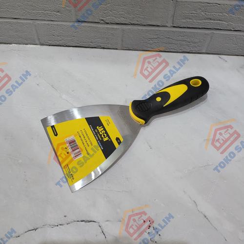 Jual Kapi Besi Scrapper Gagang Karet 4" Inch JASON - Kota Samarinda ...