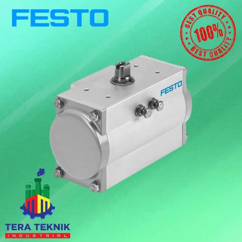 Jual FESTO Pneumatic Actuator SemiRotary Drive DFPD-40-RP-90-RD-F0507 ...