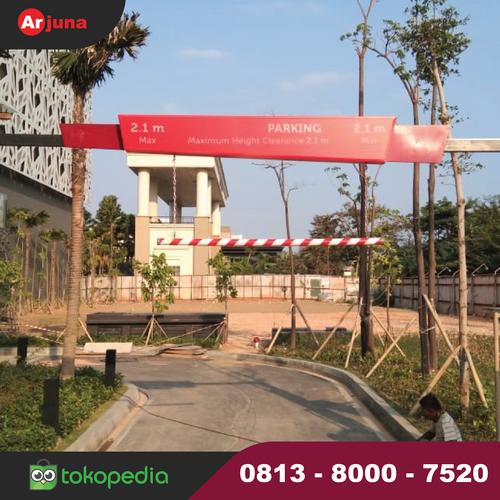 Jual PAPAN TANDA AREA PARKIR I LED PARKING SIGN - Jakarta Barat ...