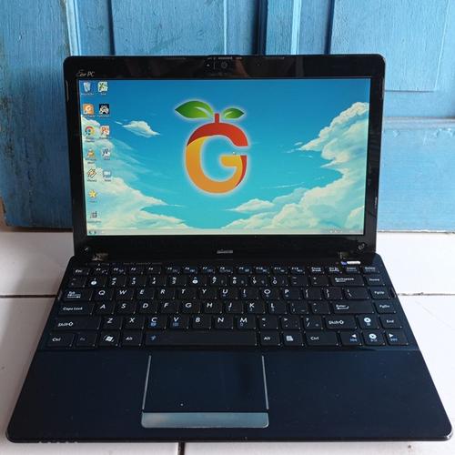 Jual Asus 1215P Hitam Layar 12 inch RAM 2GB 4GB HDD 320GB Netbook ...