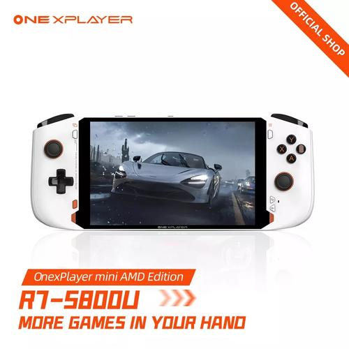 Jual One x player one xplayer Onexplayer mini AMD Ryzen 7 5800U 7" Win ...