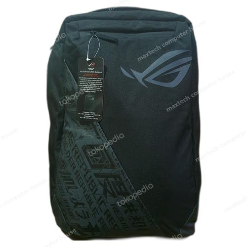 Jual TAS ASUS ROG RANGER BACKPACK BP1500G TAS LAPTOP ORIGINAL - Kota ...