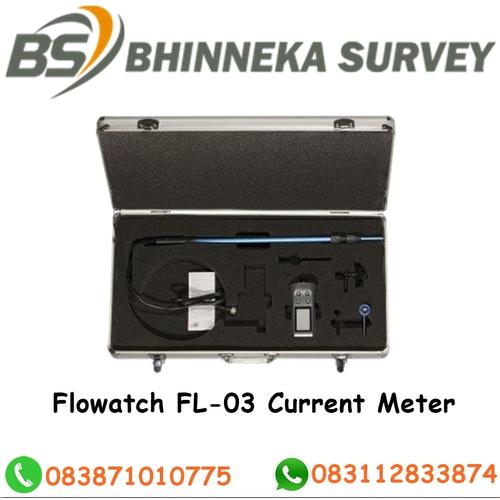 Jual Flowatch FL-03 Current Meter / Flow Meter - Kota Tangerang - Toko ...