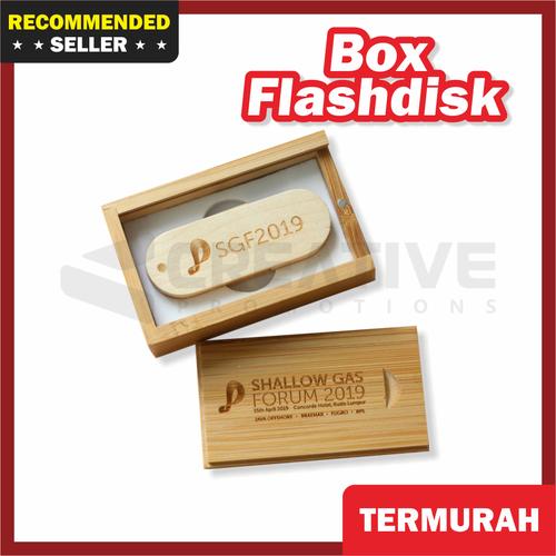Jual Box Packaging Kayu Souvenir Promosi USB Flashdisk - Box Kayu ...