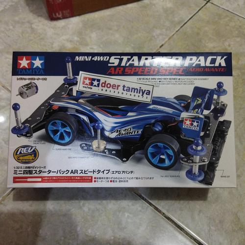 Jual tamiya 18706 - tamiya aero avante starter pack AR chasis - Kab. Mojokerto - doer tamiya ...
