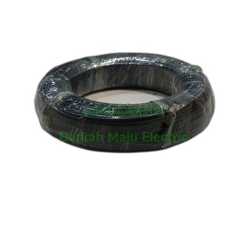 Jual Cable single core / Kabel single core 3mm hitam harga per meter ...