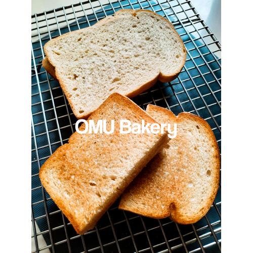 Jual Roti brown toast / kaya toast ala kopitiam (roti polos tanpa isi) - Jakarta Barat - OMU ...