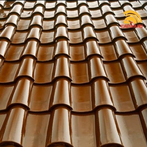Jual Genteng Kanmuri Espanica warna Natural (update 01/07/22) - Jakarta ...