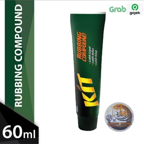Jual KIT RUBBING COMPOUND KIT COMPOUND 60gr - Kota Bandar Lampung ...