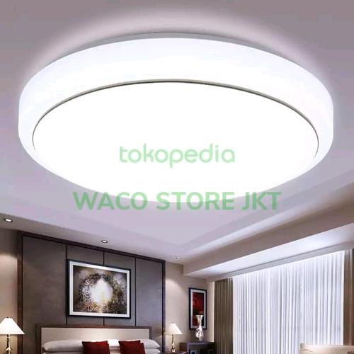 Jual Lampu LED Plafon Modern Cool White Besar Dekorasi Rumah Plafond ...