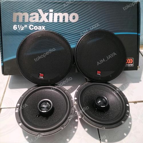 Jual morel maximo coaxial speaker 6,5 - Jakarta Timur - AJM_JAYA ...