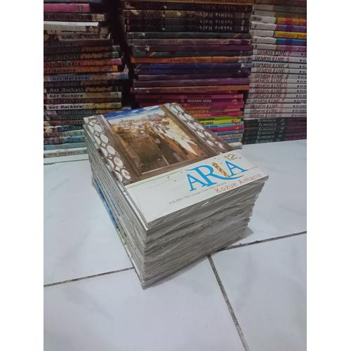 Jual Komik Aria 1-12 tamat dan Aqua 1-2 tamat - Kozue Amano - Kota Bandung - Komik Novel Bandung ...