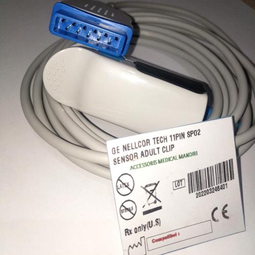 Jual SpO2 Sensor GE Critikon Dinamap/ SpO2 GE Carescape B850 - Nellcor ...
