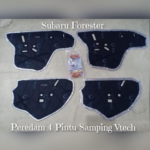 Jual Subaru Forester thn 2015 Peredam suara akustik 4 pintu Premium ...