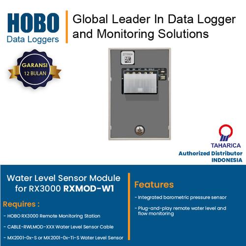 Jual HOBO RXMOD-W1 RX3000 Remote Water Level Sensor Module - Jakarta ...