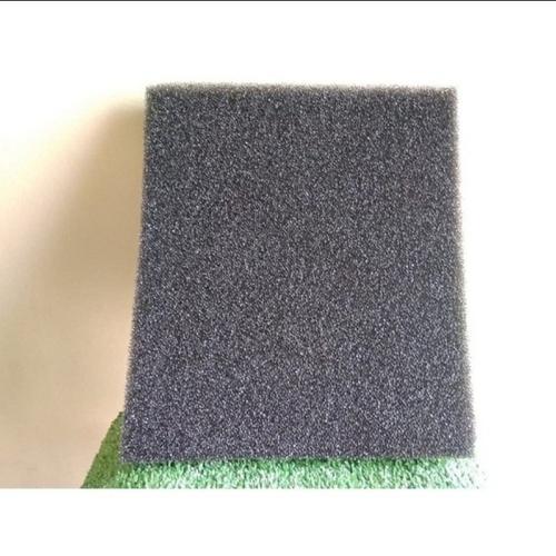 Jual Biofoam Bio foam Biofil Biovil Bio Sponge busa hitam 25x25x3 cm ...