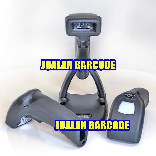 Jual CODE CR-950 Barcode Scanner 2D POS Reader CR950 1D 2 DIMENSI ...